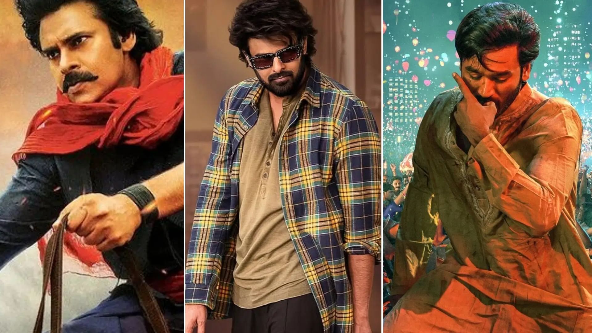 Upcoming South Indian Movies Og Kannappa The Raja Saab Hit 3 Kuber Hari ...