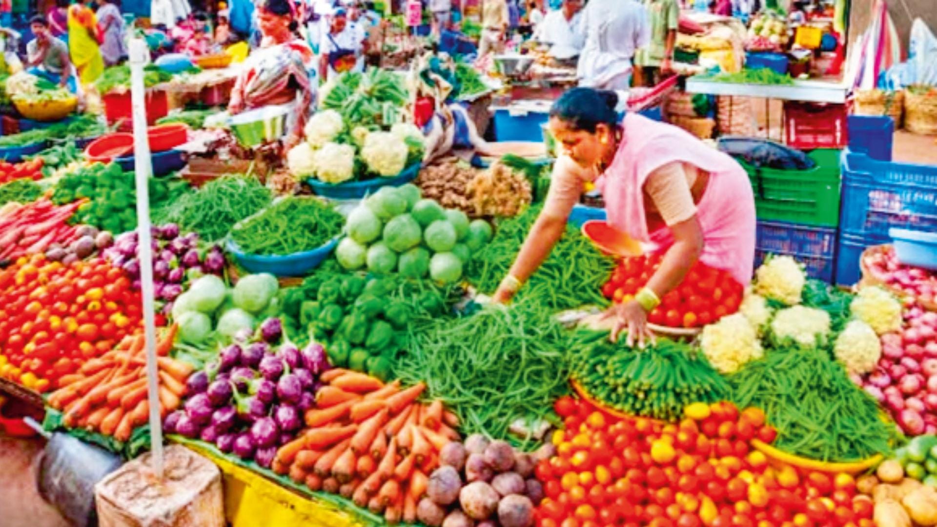 रिपोर्ट:भारत में 2047 तक तीन-चार गुना बढ़ जाएगी फलों-सब्जियों और पशु ...