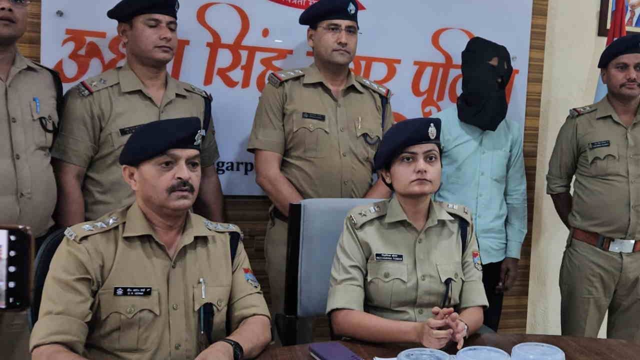 Rudrapur:अंकित हत्याकांड का खुलासा, पिता ही निकला कातिल, बेटे की चोरी ...