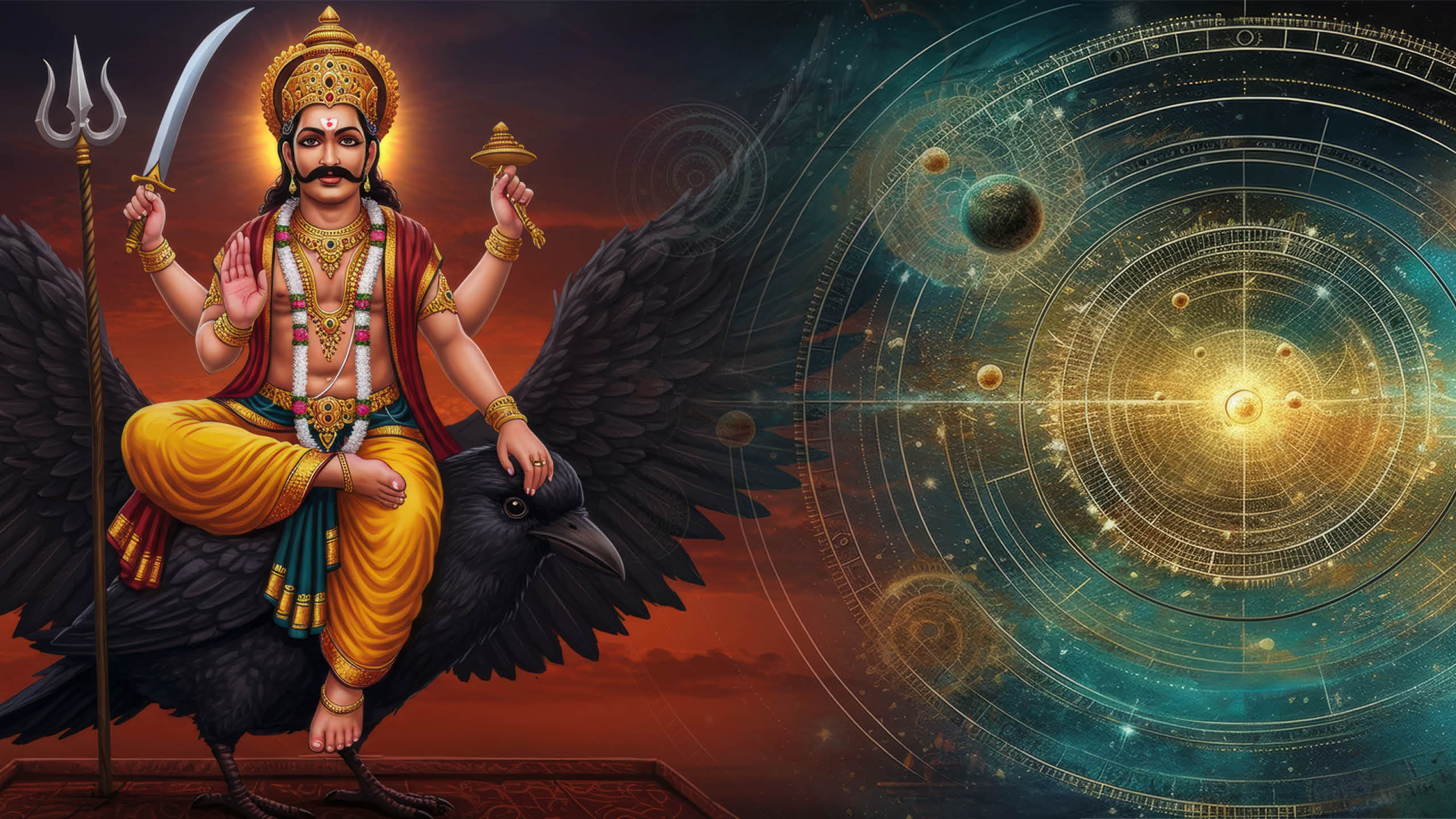 Shani Dev's Favourite Zodiac Signs Blessed With Wealth And Prosperity ...