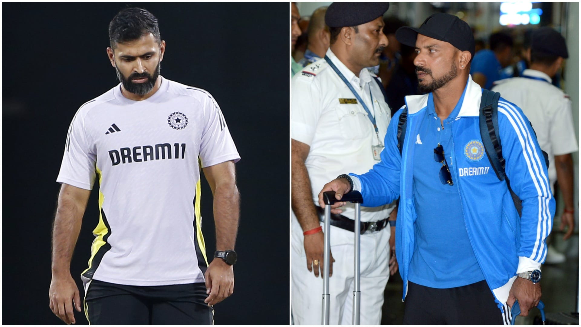 Bcci Removes Abhishek Nayar, T Dilip From Coaching Team After Border ...