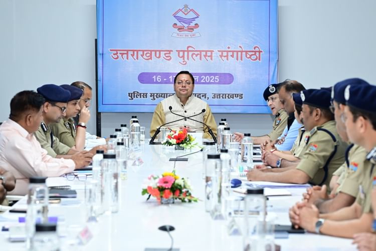 Uttarakhand Cm Dhami Order To Police Take Action By Running A Campaign ...