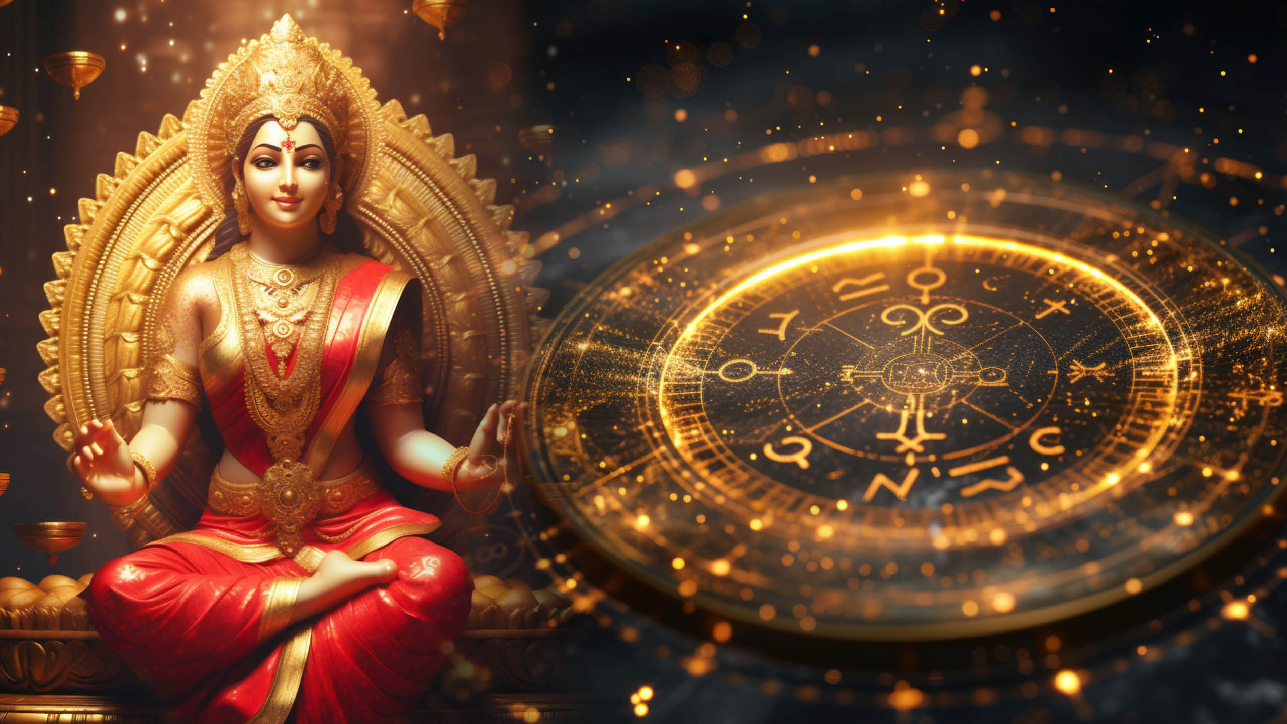 Maa Laxmi Favorite Zodiac Sign Know Maa Laxmi Ki Priya Rashi - Amar ...