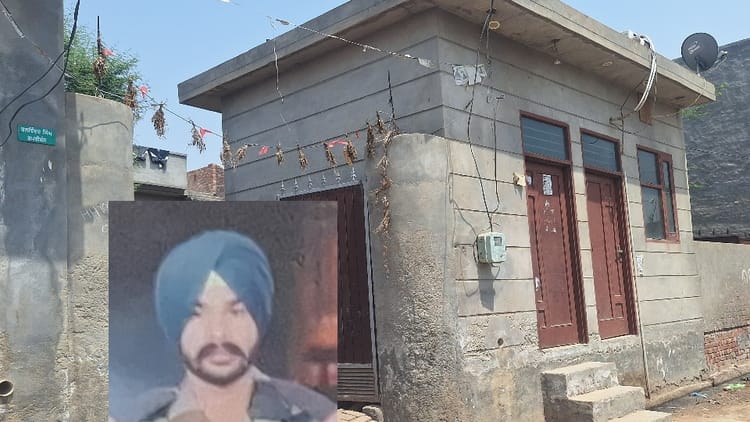 Army Jawan Arrested For Training Youtuber Roger Sandhu Grenade Thrower ...