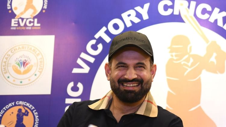 इरफान पठान बोले:कश्मीर में फिर दिखेगा क्रिकेट का जुनून, सितंबर से शुरू ...