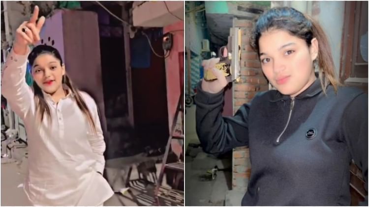 Seelampur Murder Case Kunal Murder Accused Lady Don Zikra Arrested - Amar Ujala Hindi News Live ...