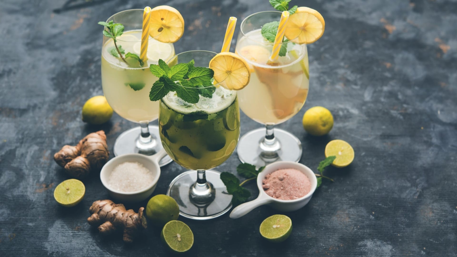 Easy Recipe Of Masala Shikanji At Home Ghar Par Masala Shikanji Kaise ...