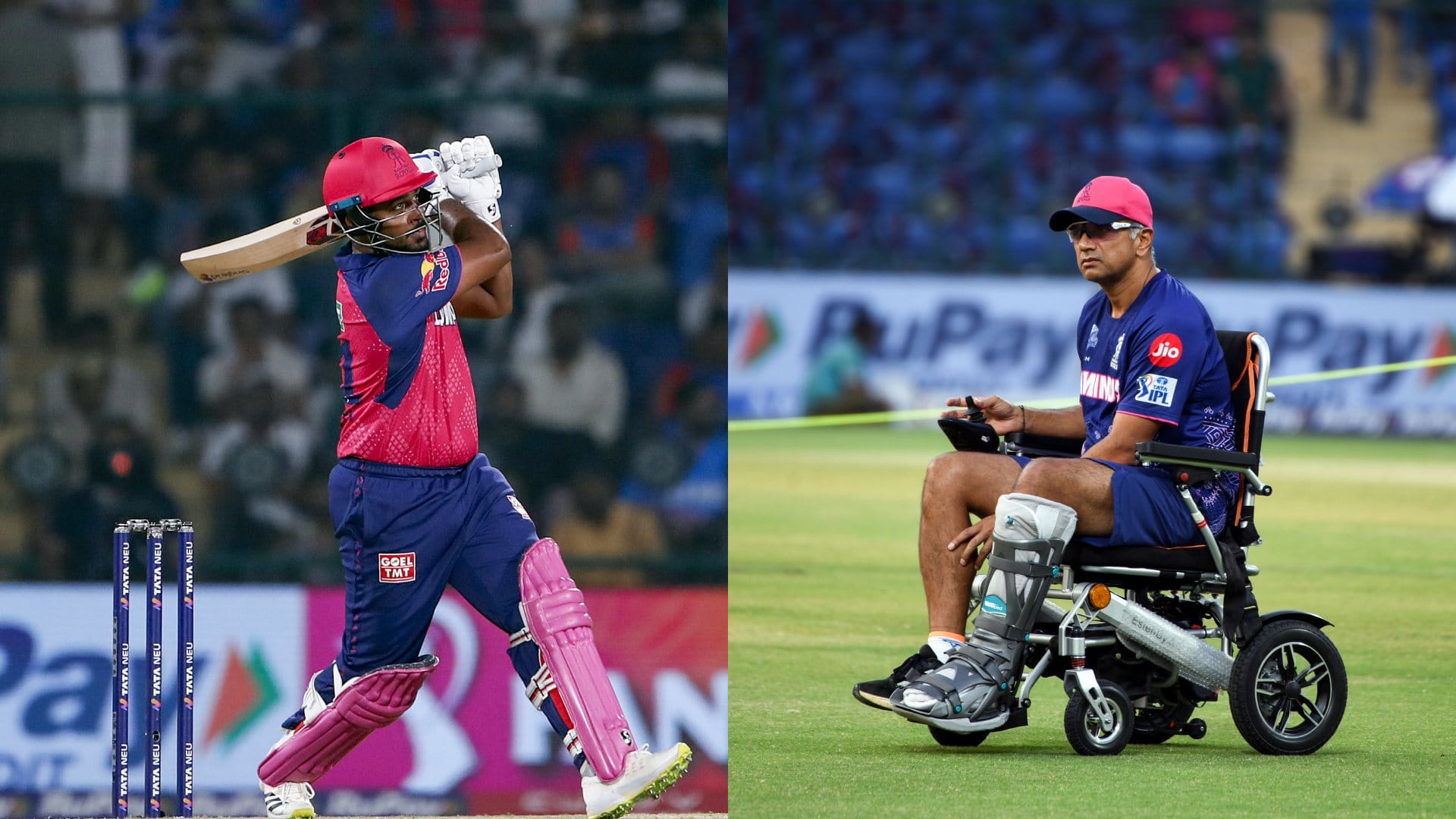 'my Journey With Rajasthan Royals Was Fantastic', Said Sanju Samson ...