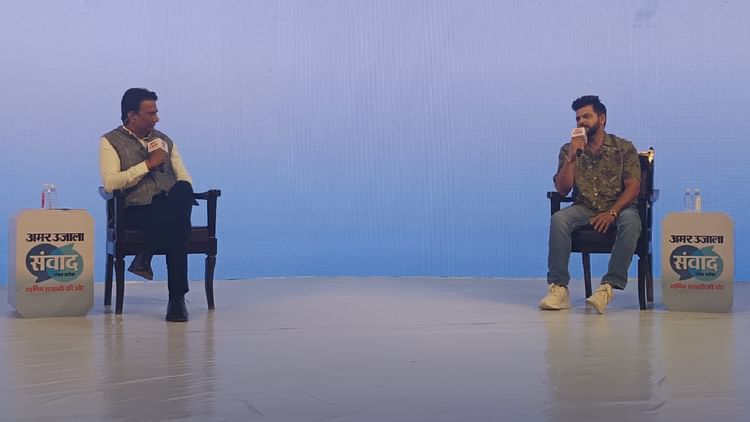 Samwad 2025 Day 2 Live:कब लगा कि भारत के लिए खेलना अब दूर नहीं? वो कौन ...