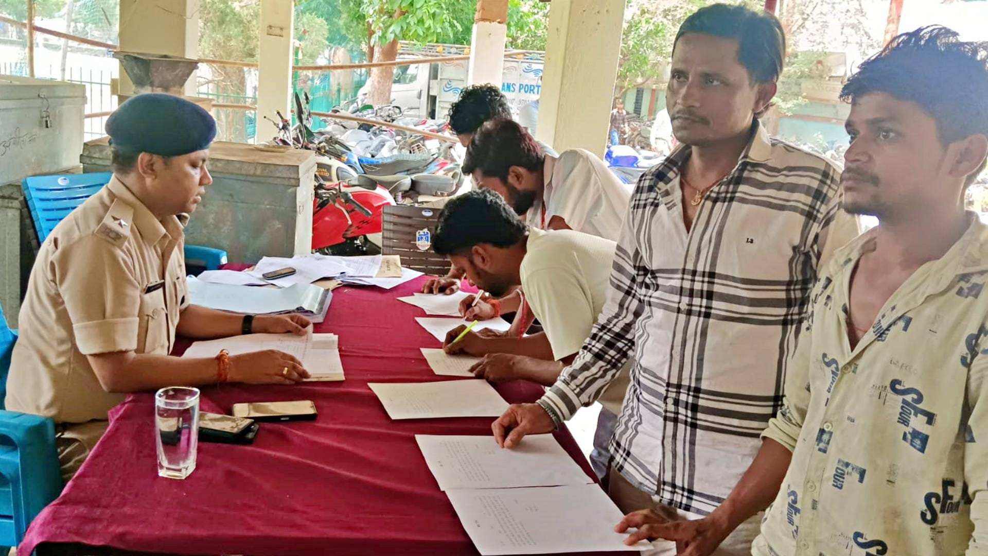 Bihar Police Made Dj Players Fill Bond In Patna Matter Is Related To ...