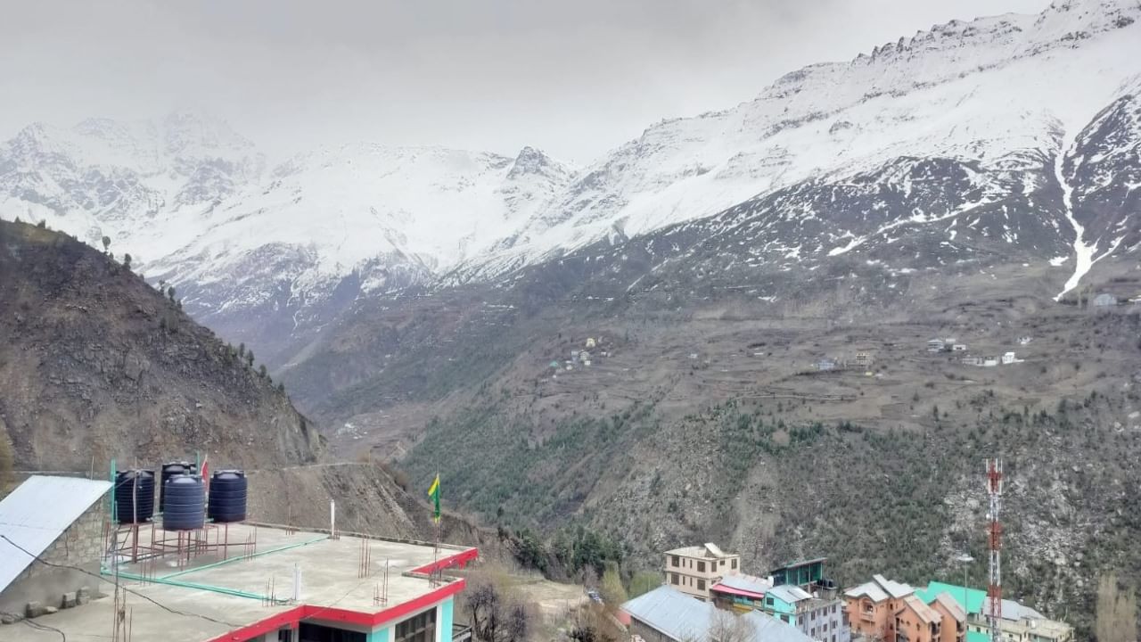 Himachal Weather Forecast Today: Snowfall In Lahaul-spiti, Rain In Kullu, Thunderstorm And ...
