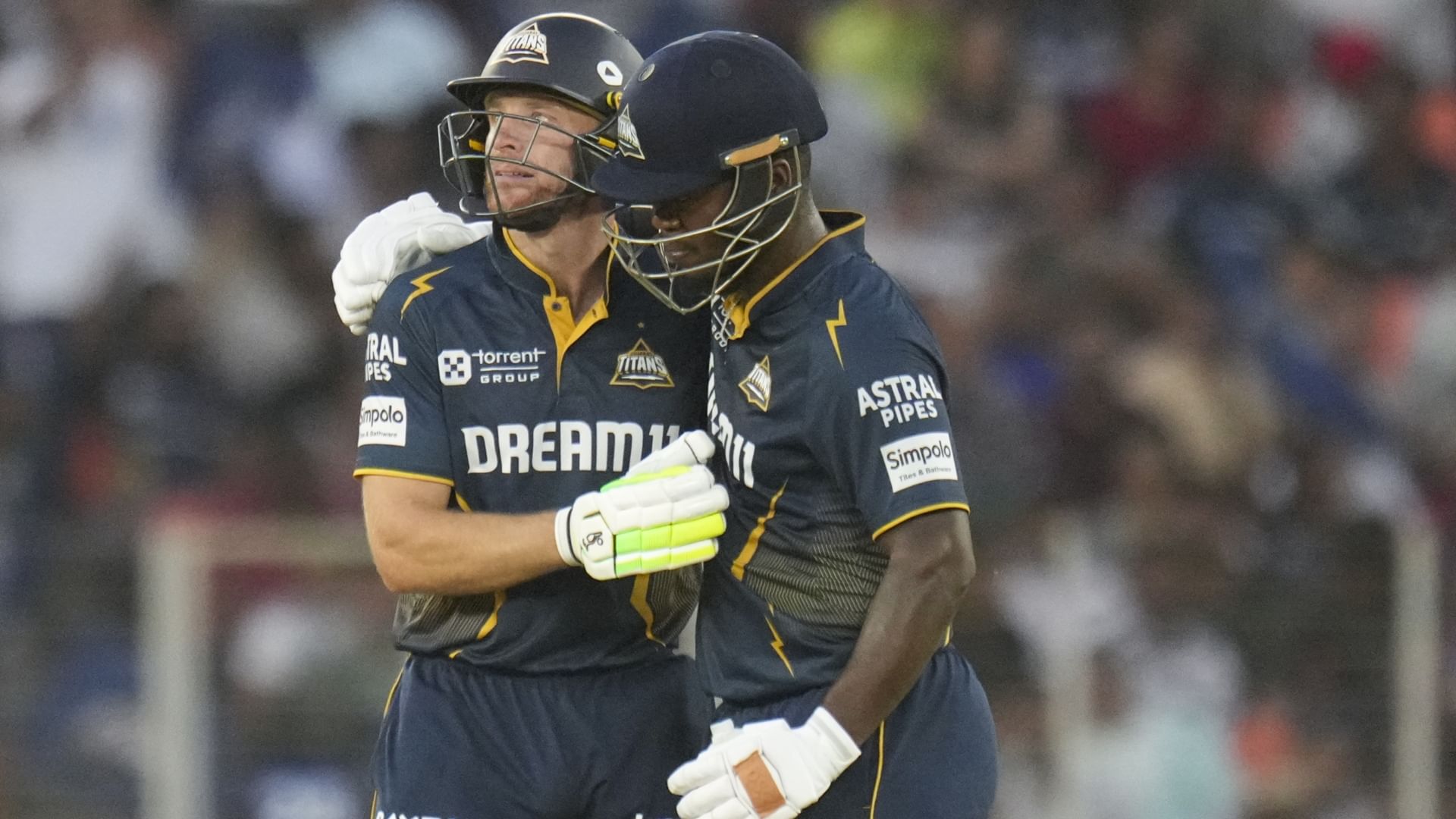 Ipl 2025 Gt Vs Dc: How Jos Buttler Sacrificed Record Ipl Hundred For ...