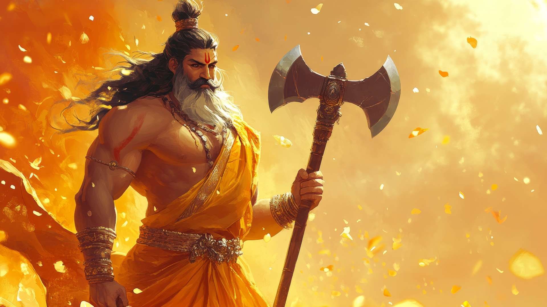 Parshuram Jayanti 2025 Wishes:परशुराम जयंती पर इन शुभकामना संदेशों से ...