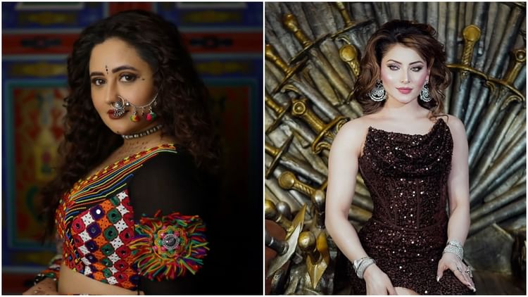 Urvashi Rautela Temple Controversy Rashmi Desai Criticises Actress Says ...