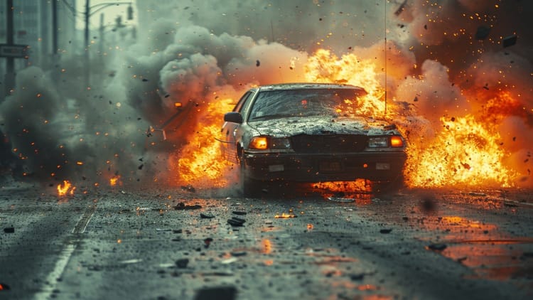 Car Fire Insurance Claim Due To Crackers On Diwali Fire Cover Details ...