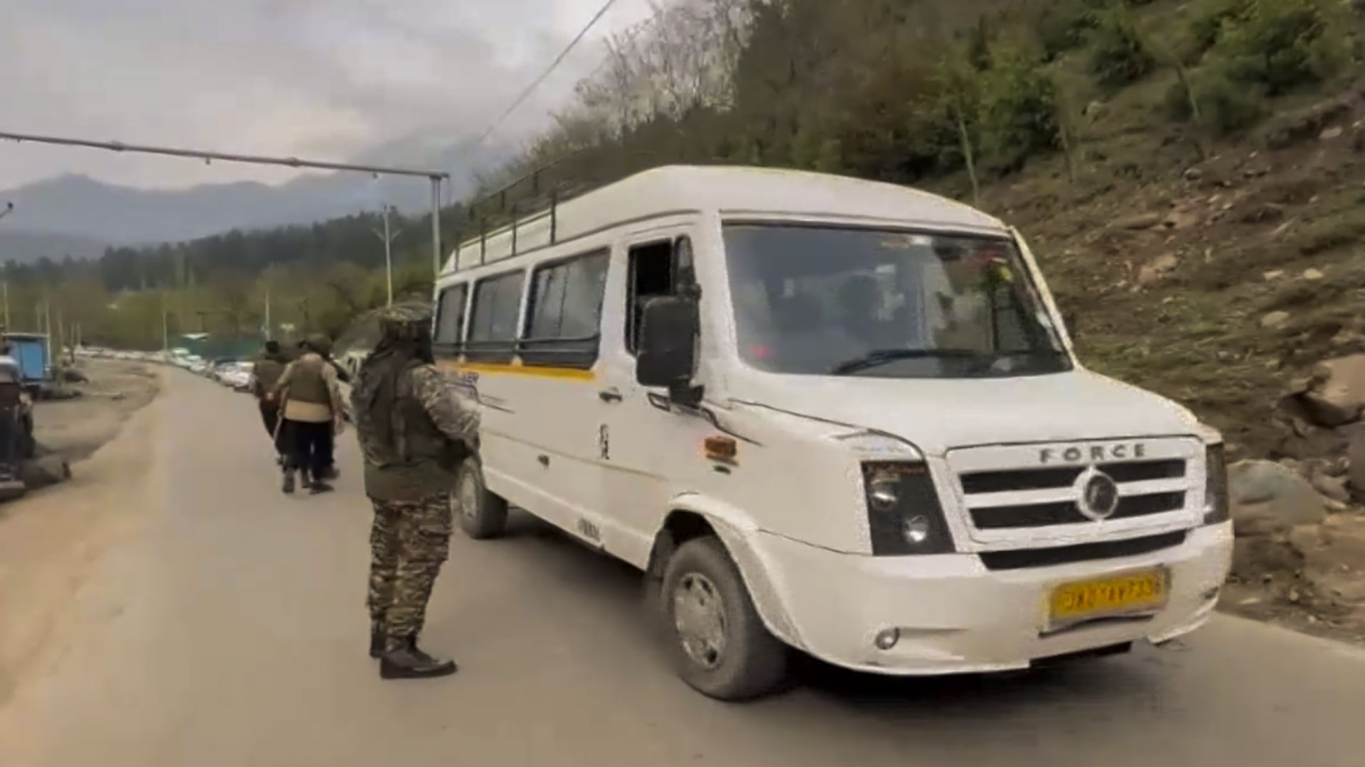 Pahalgam Terror Attack Navy And Intelligence Bureau Officers Killed ...