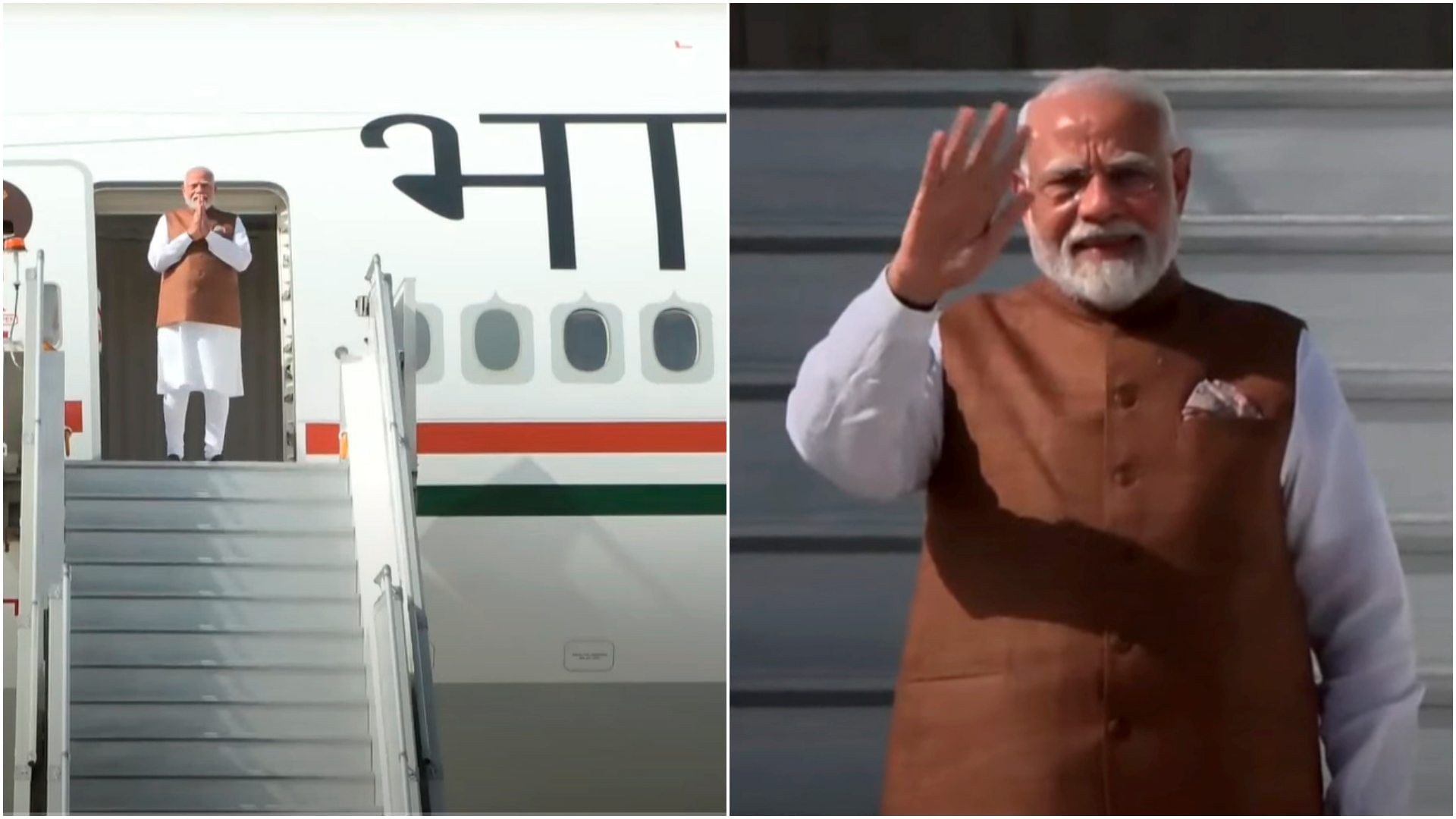 Pm Narendra Modi Saudi Arabia Visit Live Updates Invitation Of Crown ...