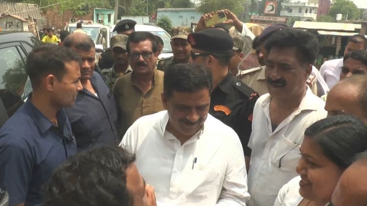 Bihar: Jdu Leader Sanjay Jha Lashed Out At Cm Mamata Over Murshidabad Violence - Amar Ujala ...