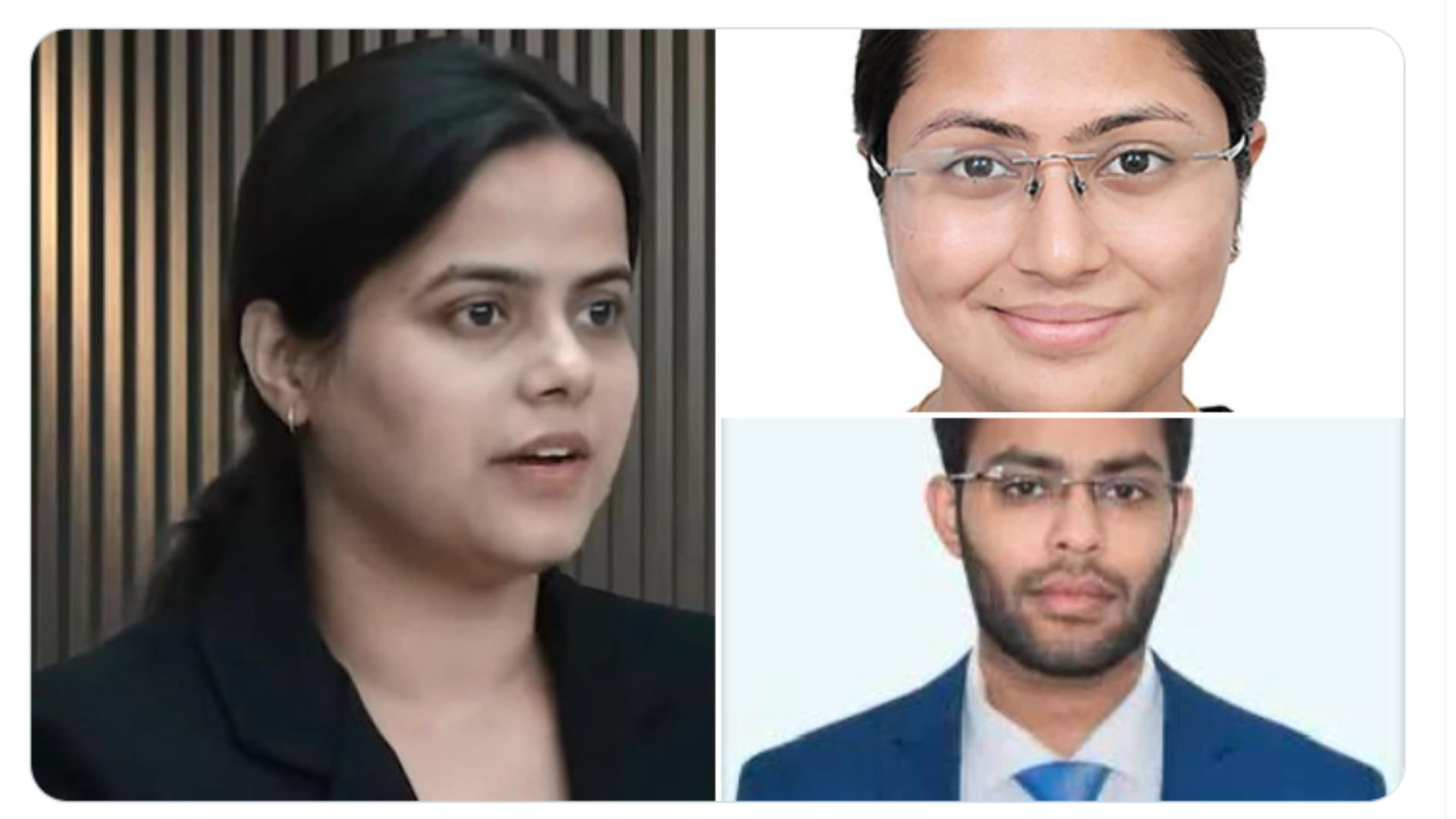 Shakti Dubey Became Upsc Topper In 5th Attempt; Know About Her Journey ...