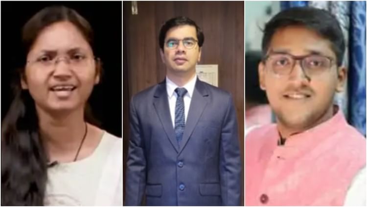 Upsc Cse Result 2024 Out Topper From Mp Romil Dwivedi Kshitij Aditya Sharma Yogesh Rajput Rank ...