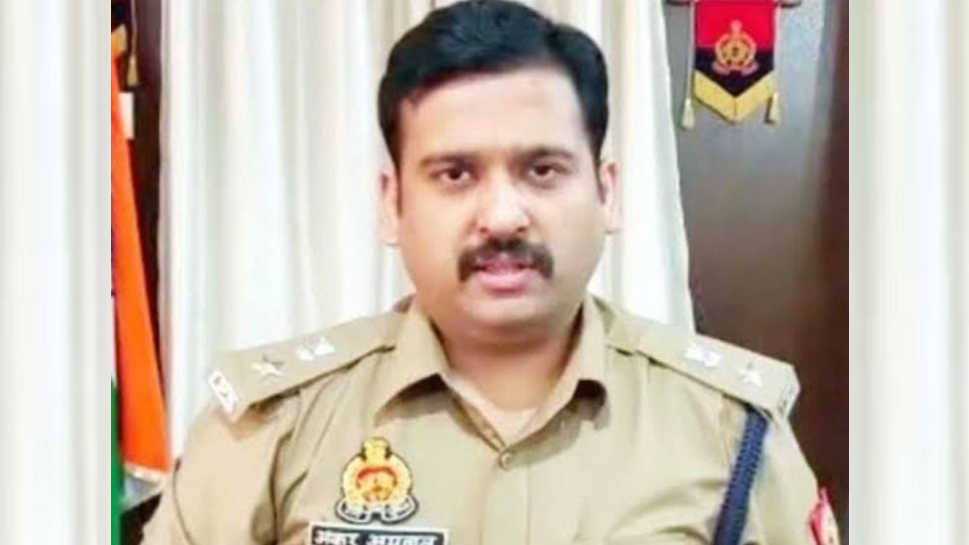 Ips Transferred In Uttar Pradesh, Sitapur Sp Changed. - Amar Ujala Hindi News Live - Up:देर रात ...