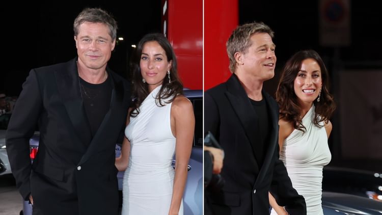 Brad Pitt Proposes Longtime Girlfriend Ines De Ramon For Marriage After Two Years Of Dating ...