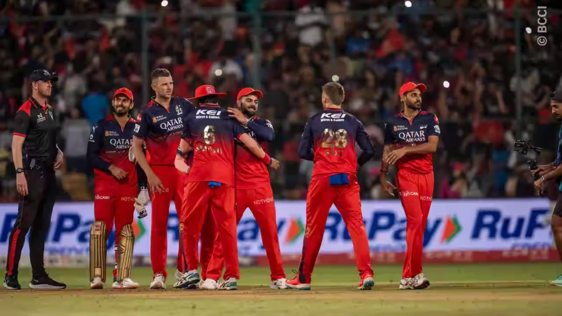 Ipl 2025 Rcb Vs Rr Result: Royal Challengers Bangalore Vs Rajasthan Royals Key Highlights ...