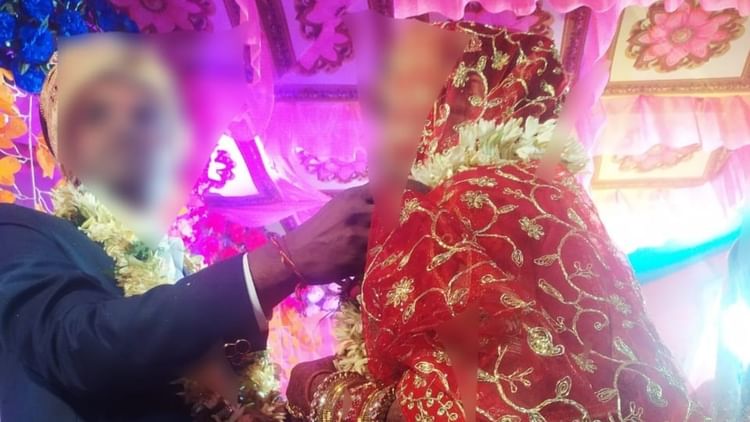 Bihar News : Boyfriend Girlfriend Love Story Twist During Groom Bride Marriage Function In ...