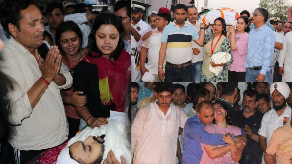 Pahalgam Terror Attack From Wedding To Funeral In 7 Days Lieutenant ...