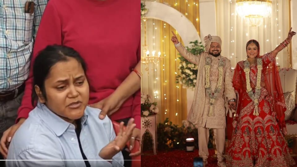 Pahalgam Terror Attack My Husband Was First To Die He Should Be Given Status Of A Martyr Shubham ...