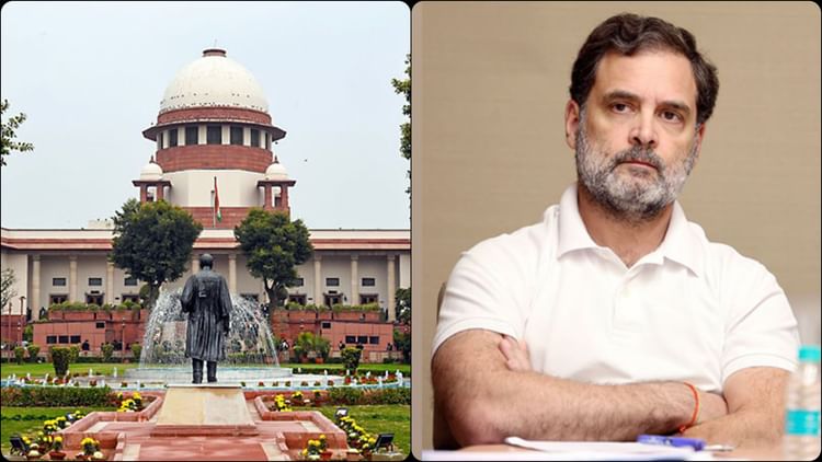 Sc Stays Allahabad Hc Order Refusing To Quash Summons Issued To Rahul Gandhi Vd Savarkar ...