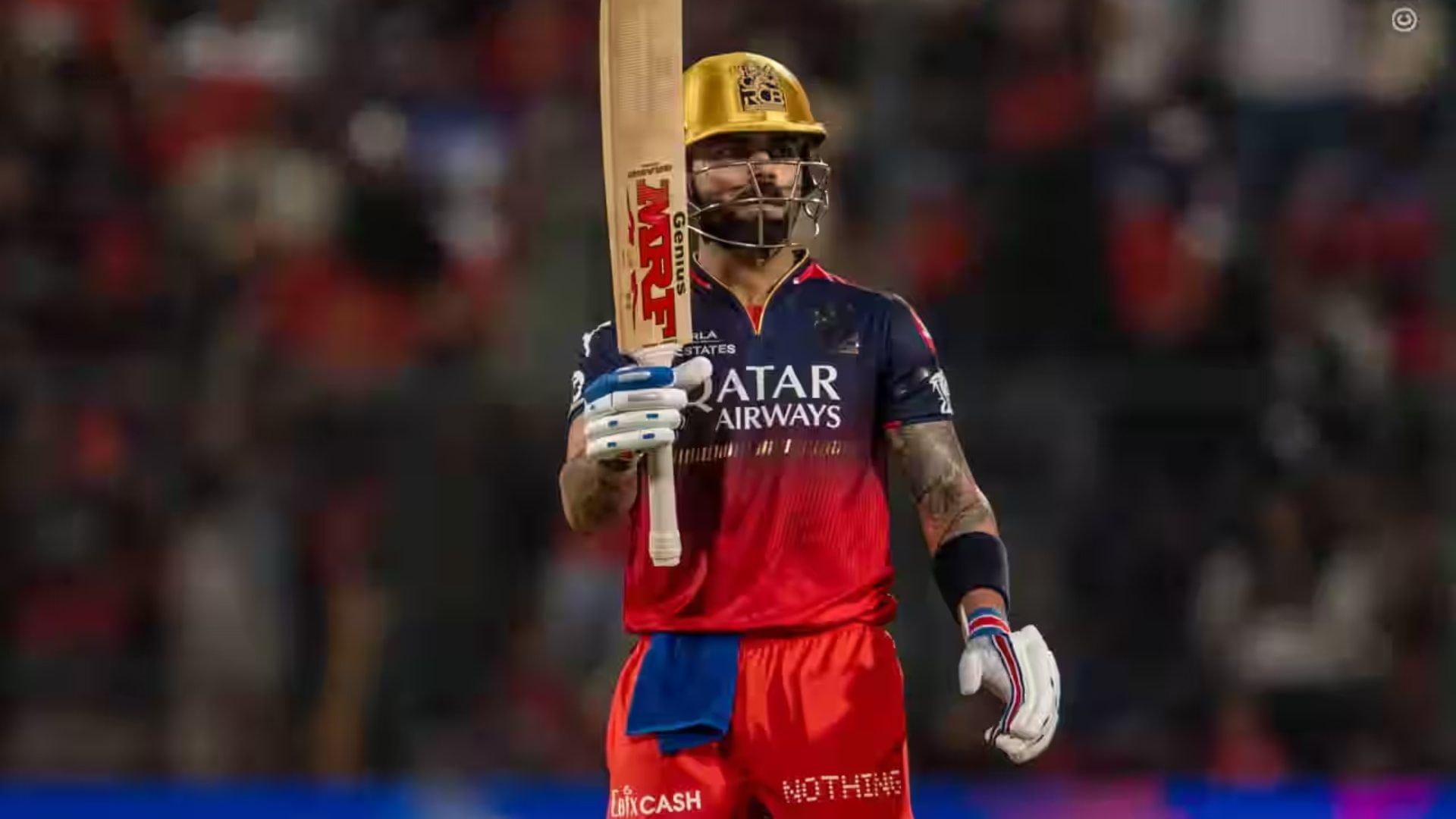 Rcb Vs Rr:विराट कोहली टी20 में सबसे ज्यादा 50+ स्कोर बनाने वाले ...