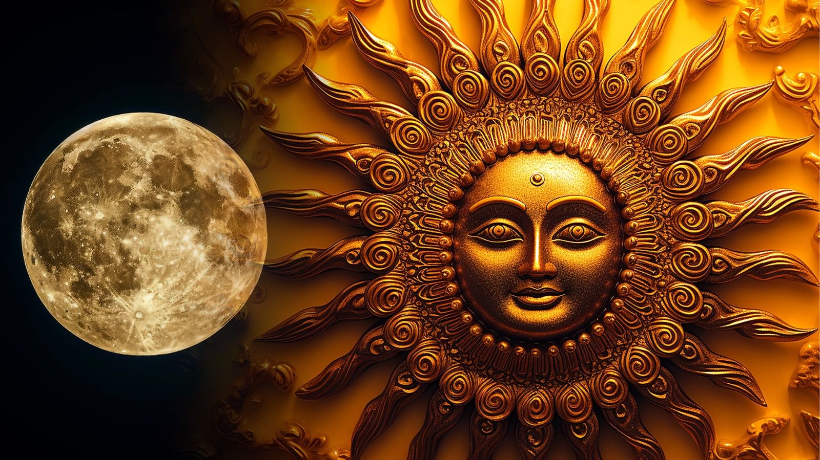 Surya-chandra Conjunction On April 27 2025 These 4 Zodiac Signs Will Benefit The Most - Amar ...