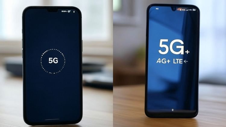 टेक ज्ञान:मोबाइल में 5g, 4g+ और Lte में क्या फर्क होता है, कौन-सा सबसे ...