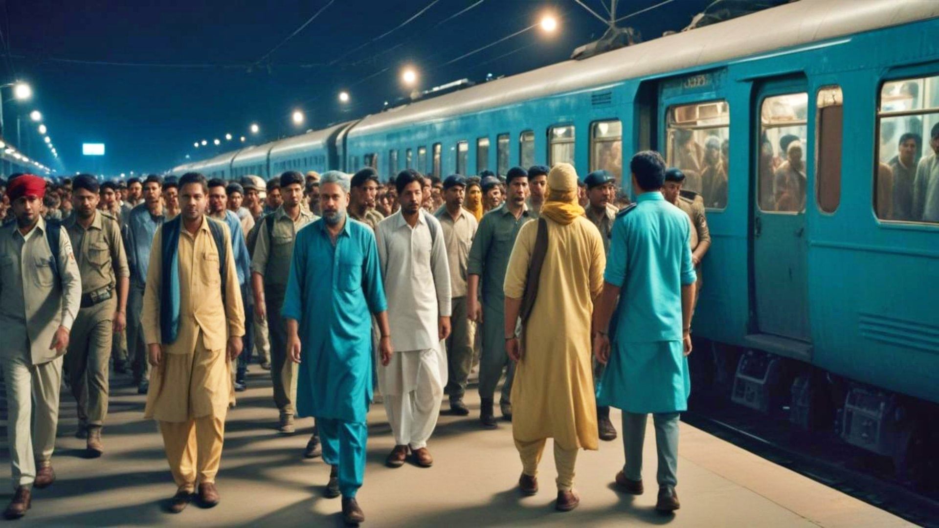 Center Strict After Pahalgam Attack: 28 Pakistani Citizens Sent Back From Rajasthan 500 More ...