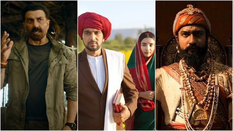 Chhava To Phule, These This Year Released Movie Faced Controversy ...