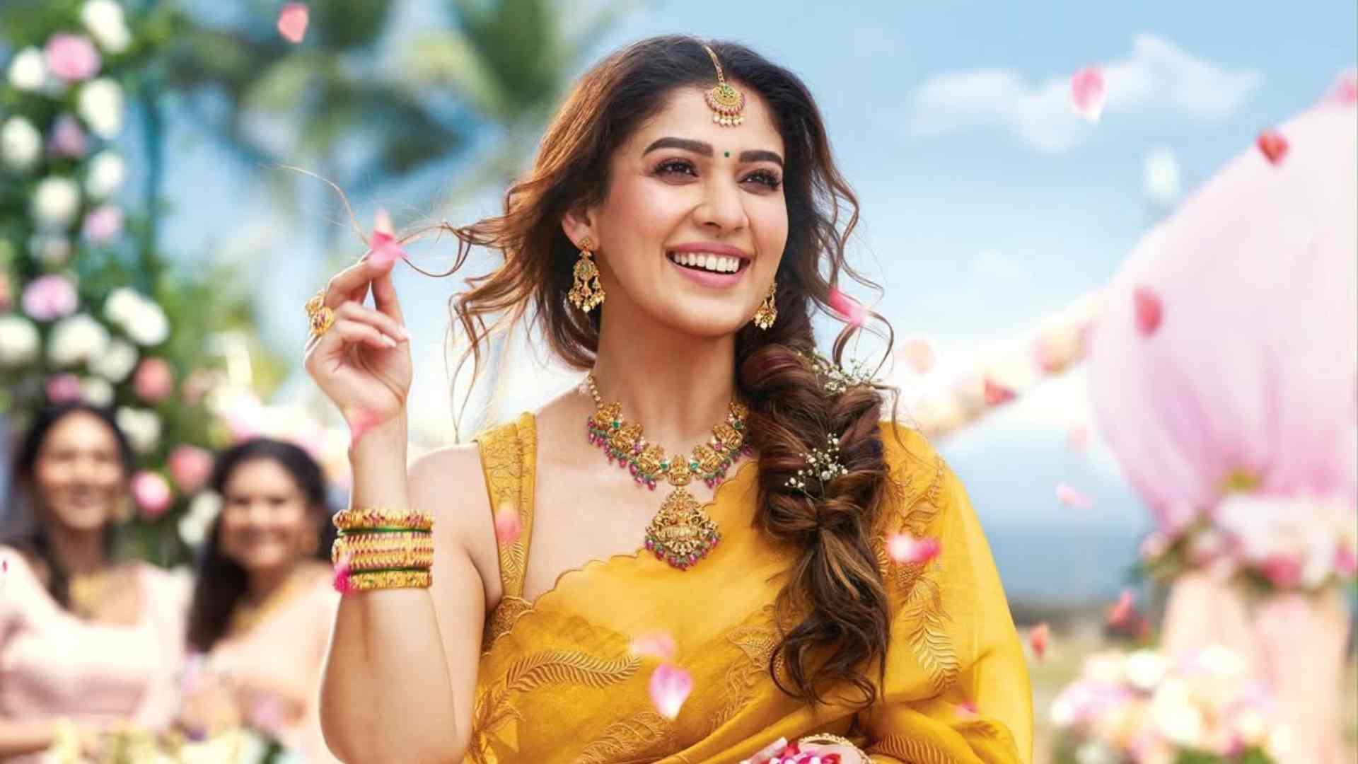 Nayanthara Raises Her Fee To Rs 15 Crore Many Hindi Film Producers Show Interest To Cast Her ...