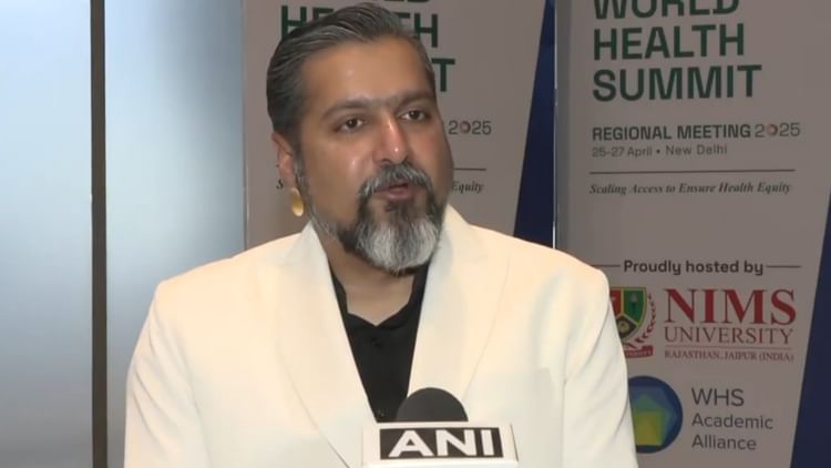 Ricky Kej:रिकी केज ने की पहलगाम आतंकी हमले की निंदा, बोले- मुझे सरकार ...