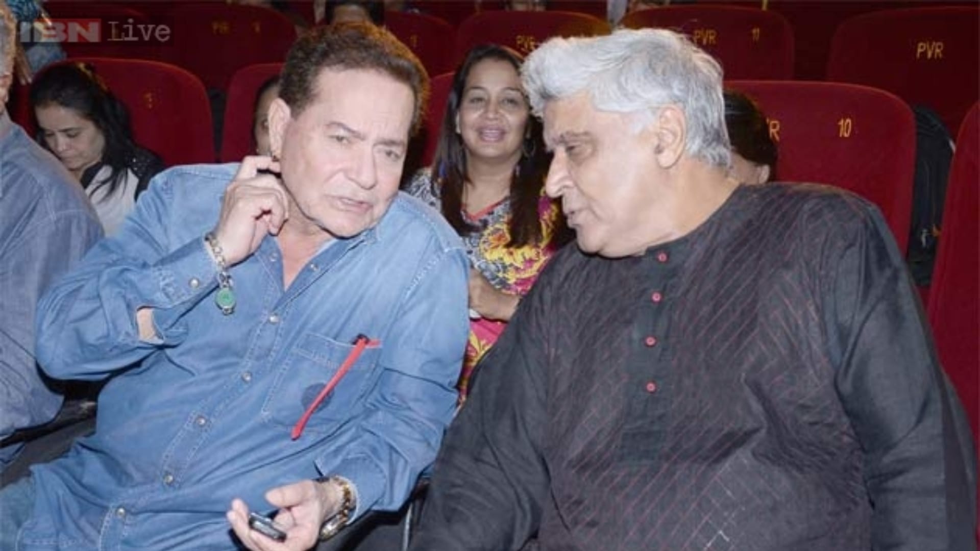 Bioscope With Pankaj Shukla Film Adhikar Salim Javed Ashok Kumar S M ...