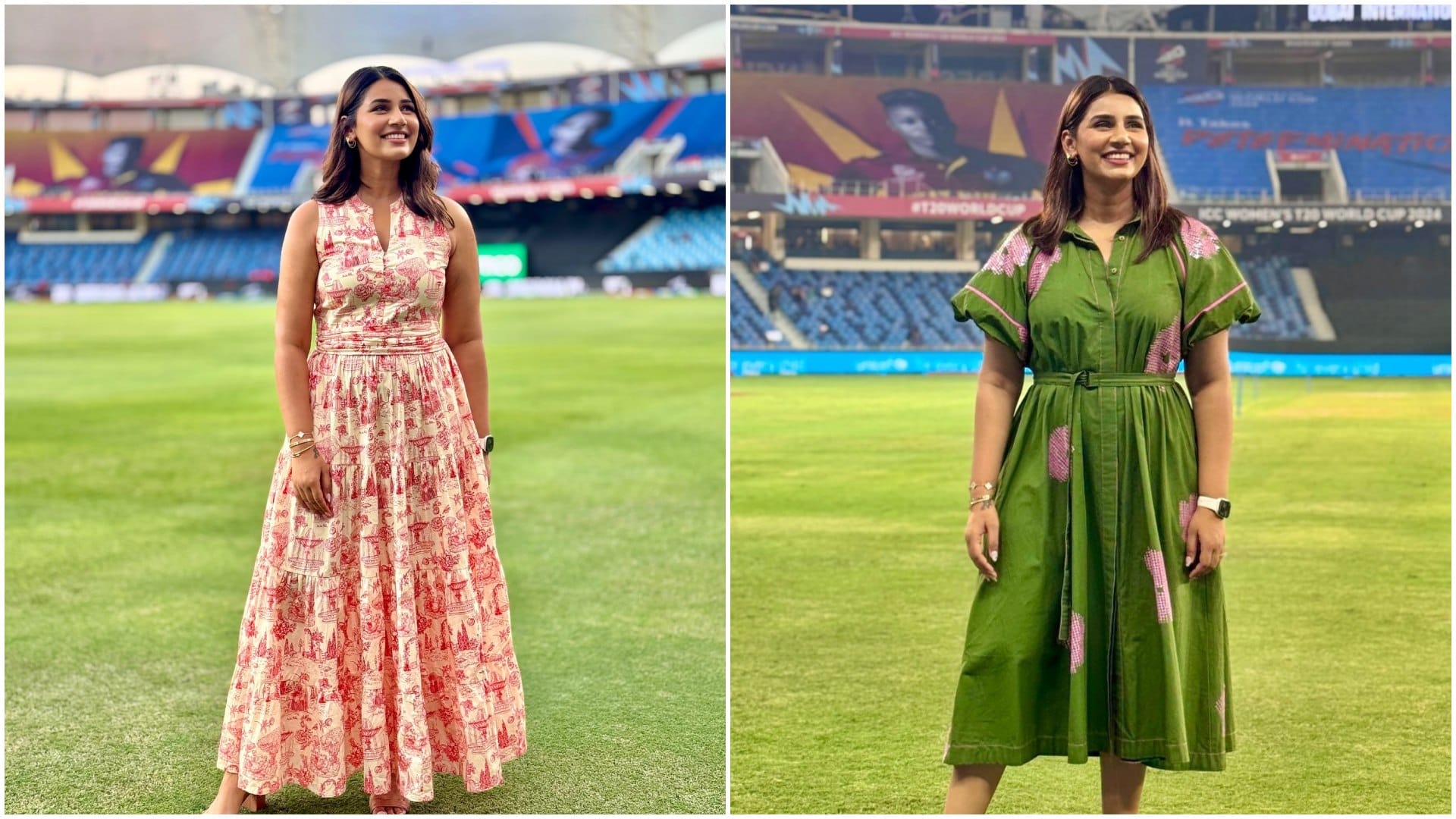 Sanjana Ganesan Summer Look:गर्मियों में स्टाइल के साथ चाहिए आराम तो ...