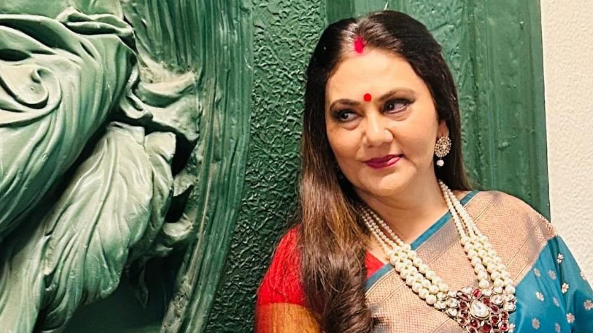 Deepika Chikhalia 60th Happy Birthday Famous For Ramanand Sagar Ramayan ...