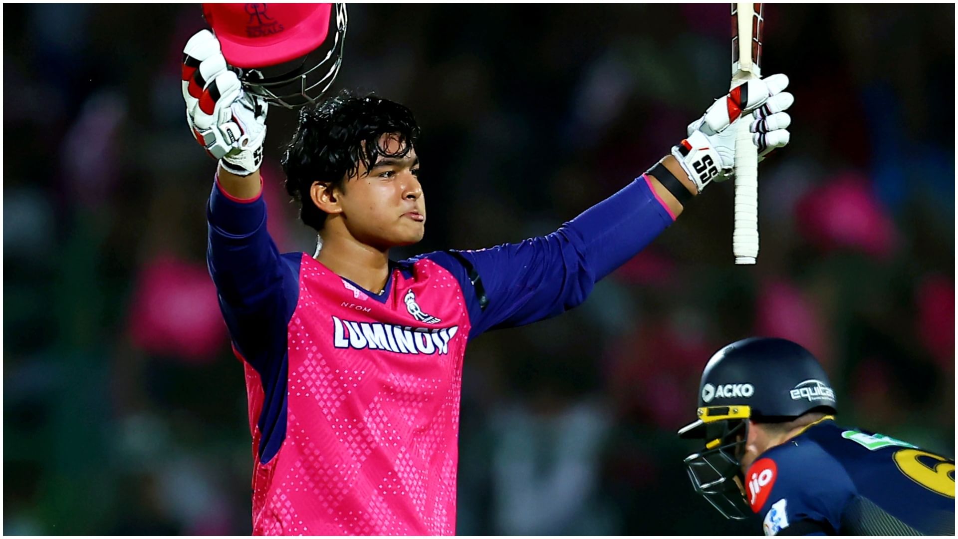 Steve Waugh Gave Advice To Newest Ipl Batting Sensation Vaibhav ...
