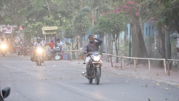 Indore Weather News City Records Hottest Day In 5 Years, Heatwave ...