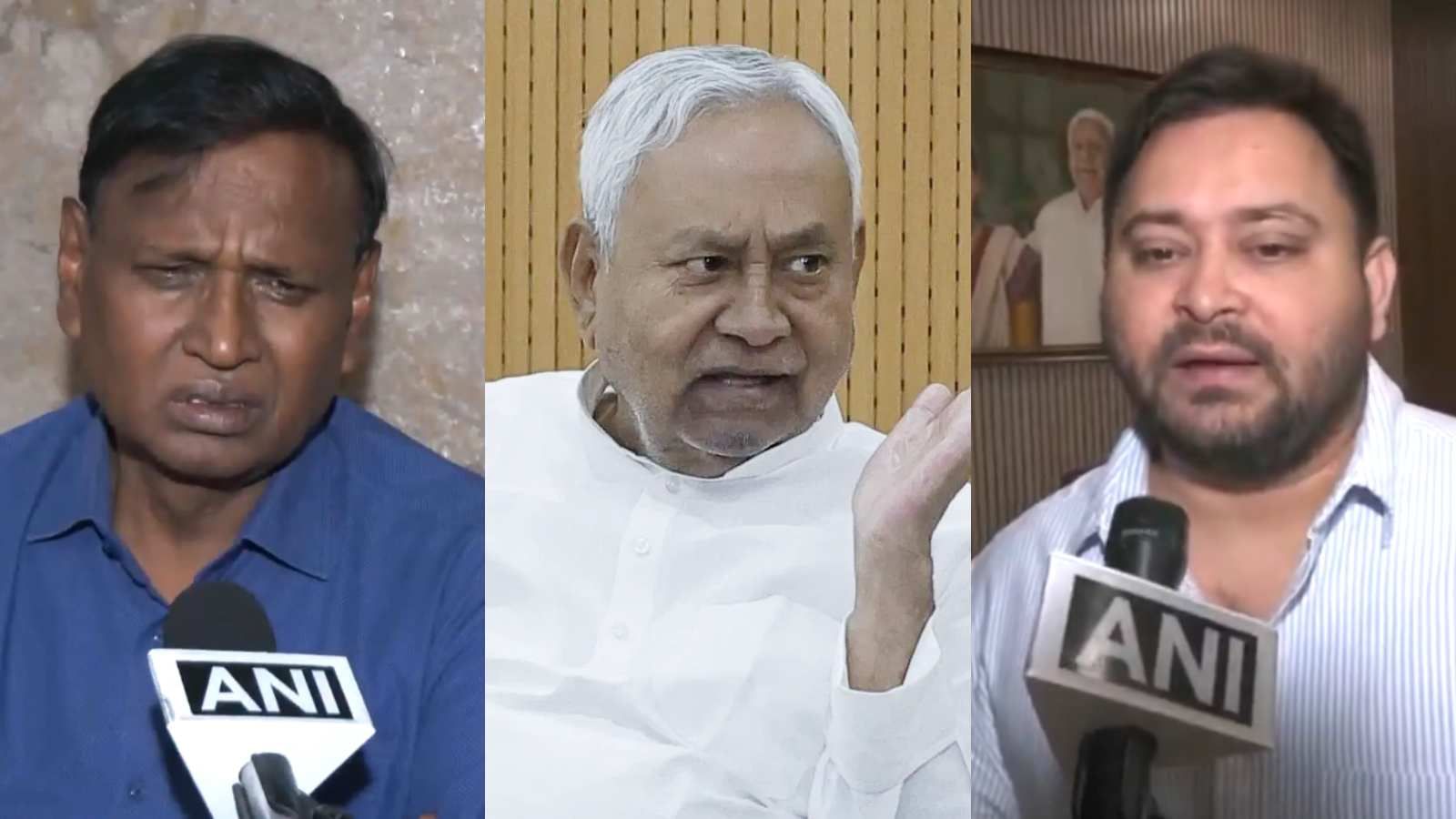 Census Caste Enumeration Ccpa Modi Cabinet Bihar Cm Nitish Kumar Congress And Other Political ...