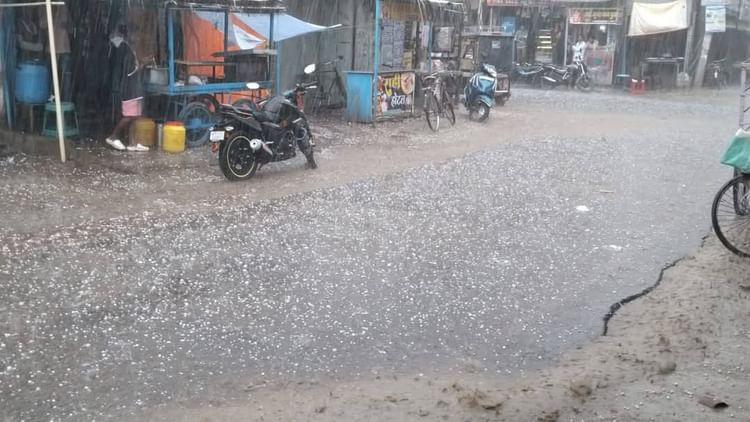 Bihar Weather: Rain And Lightning Alert In Many Districts Of Bihar ...