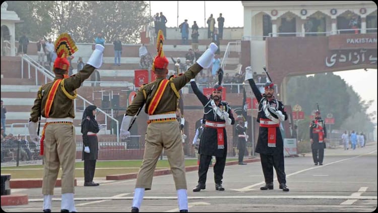 Pakistan Continues Military Buildup Along Indian Border, Chinese ...