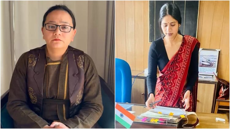 Women Empowerment:नारी शक्ति के हाथ में है देश के इस जिले की कमान, विधायक से लेकर एसपी-एसडीएम सब ...