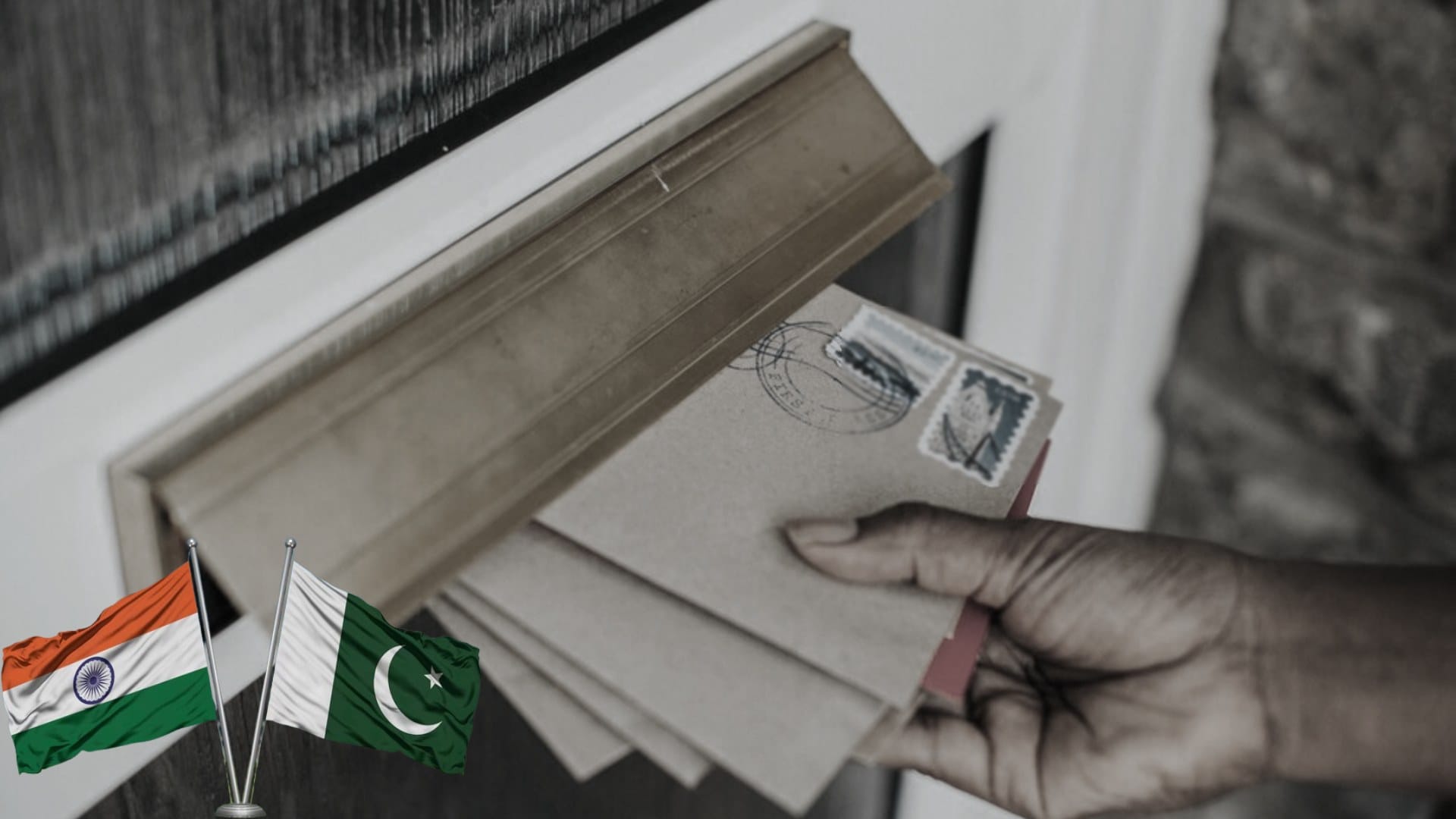 India Decides To Suspend Exchange Of All Categories Of Mail, Parcels ...