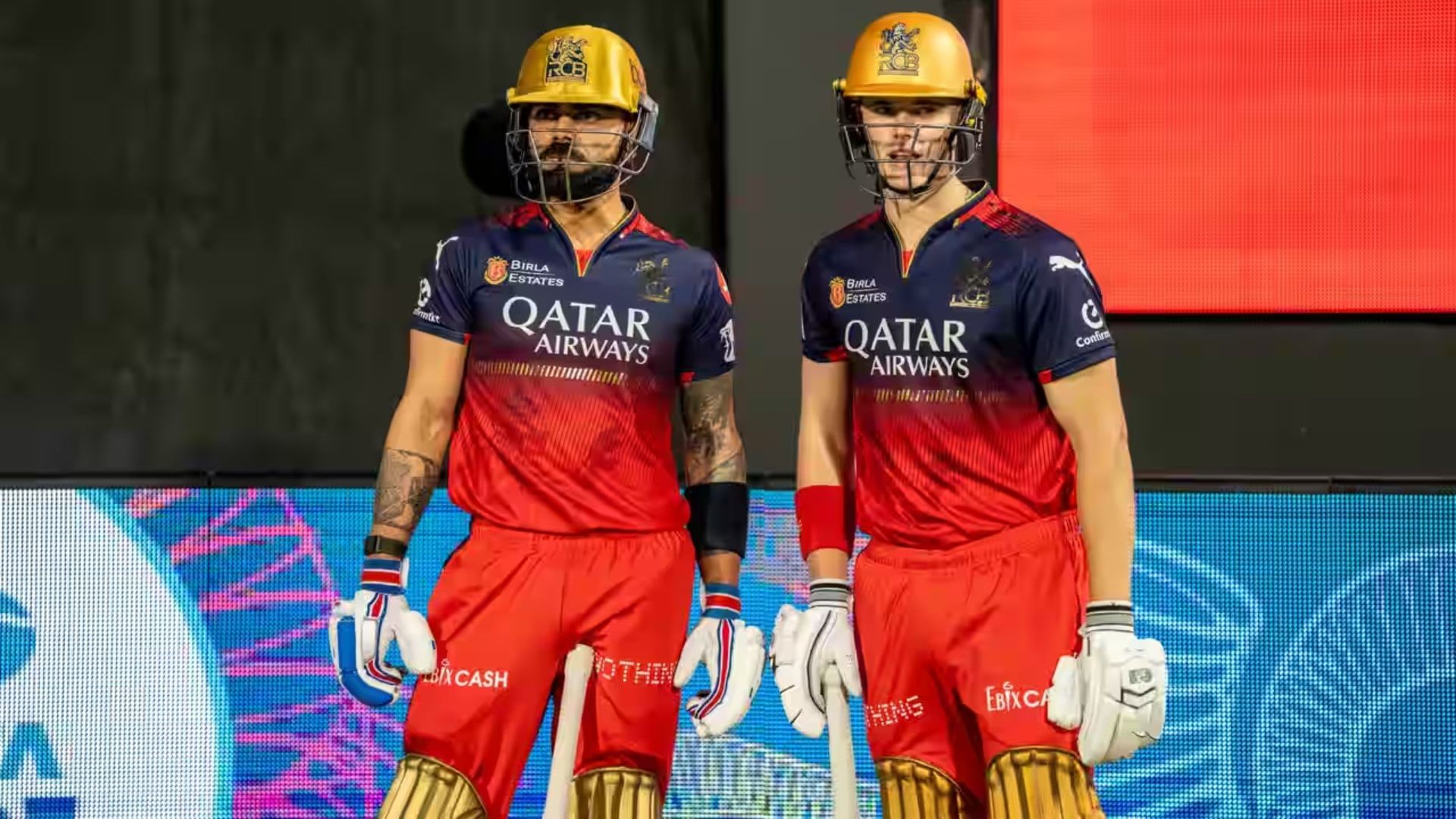 Ipl 2025 Rcb Vs Pbks Final Virat Kohli Trophies Record Ipl Season 18 To ...