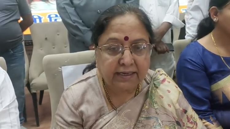 Minister Baby Rani Maurya: 'investigation Of Irregularities In ...